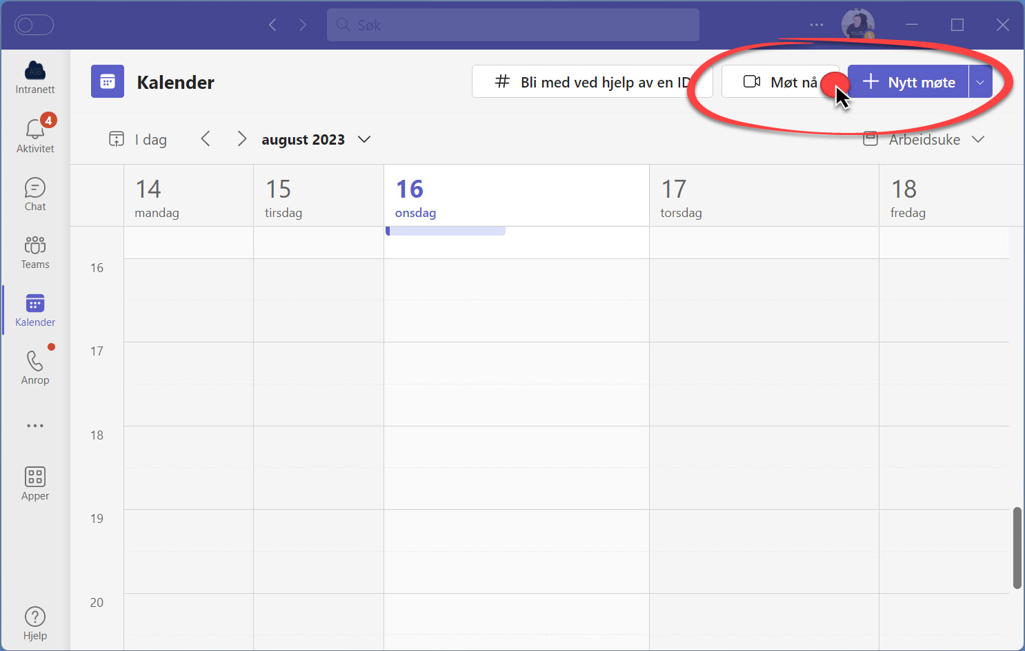 Hvordan bruke video bakgrunn i Microsoft Teams